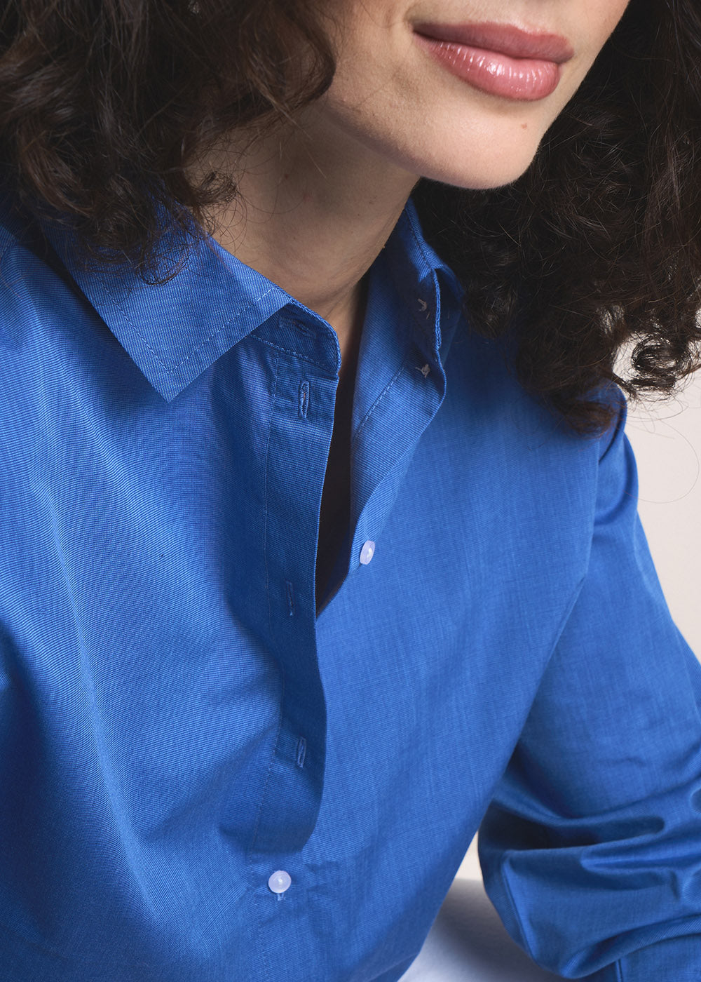 Oversized long-sleeved shirt – Sud Express